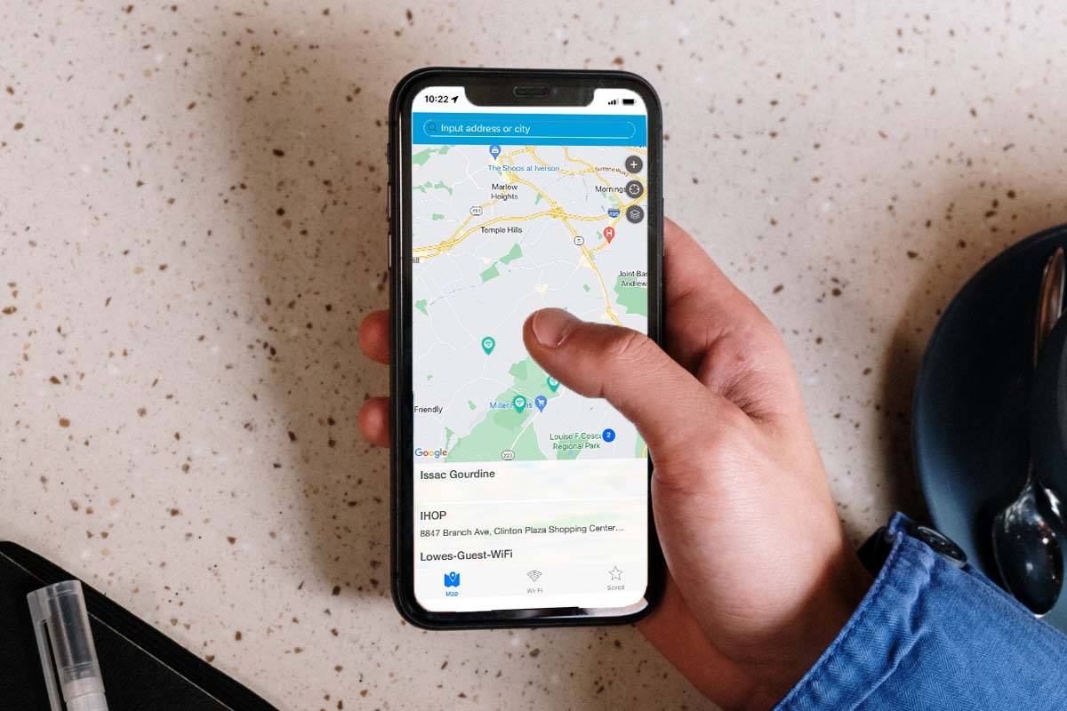 It’s Possible to Find Free WiFi With This App