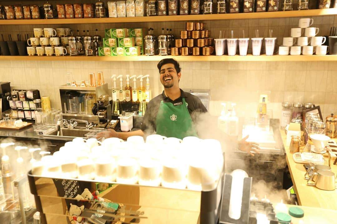 Starbucks Job Vacancies: How to Apply Online